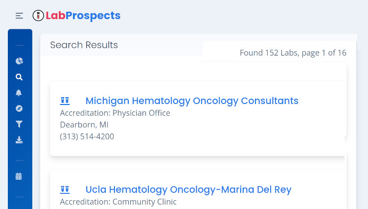 Every Lab Specialty Covered - LabProspects
